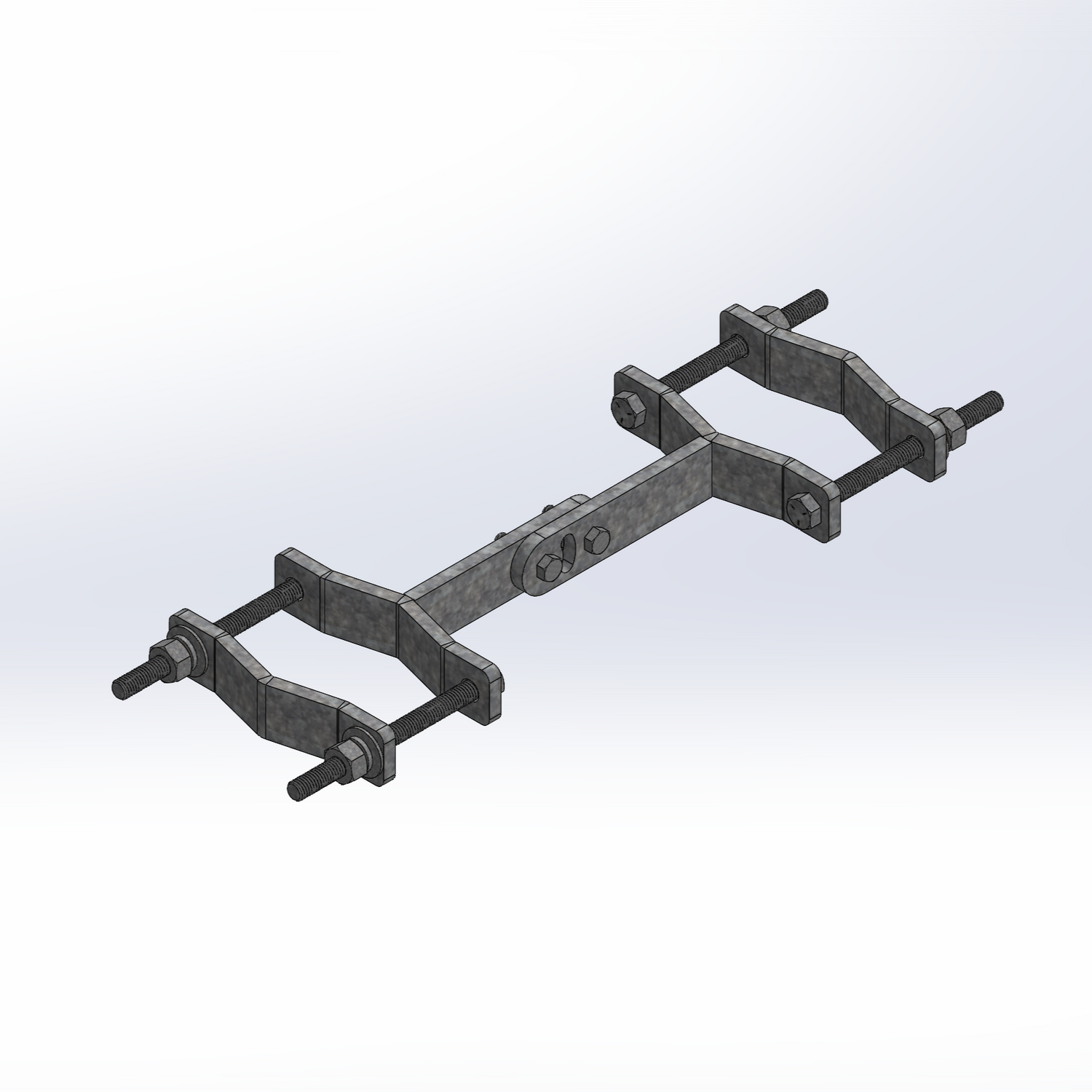 Tower Mounts – TRIPLE C QUALITY FABRICATION