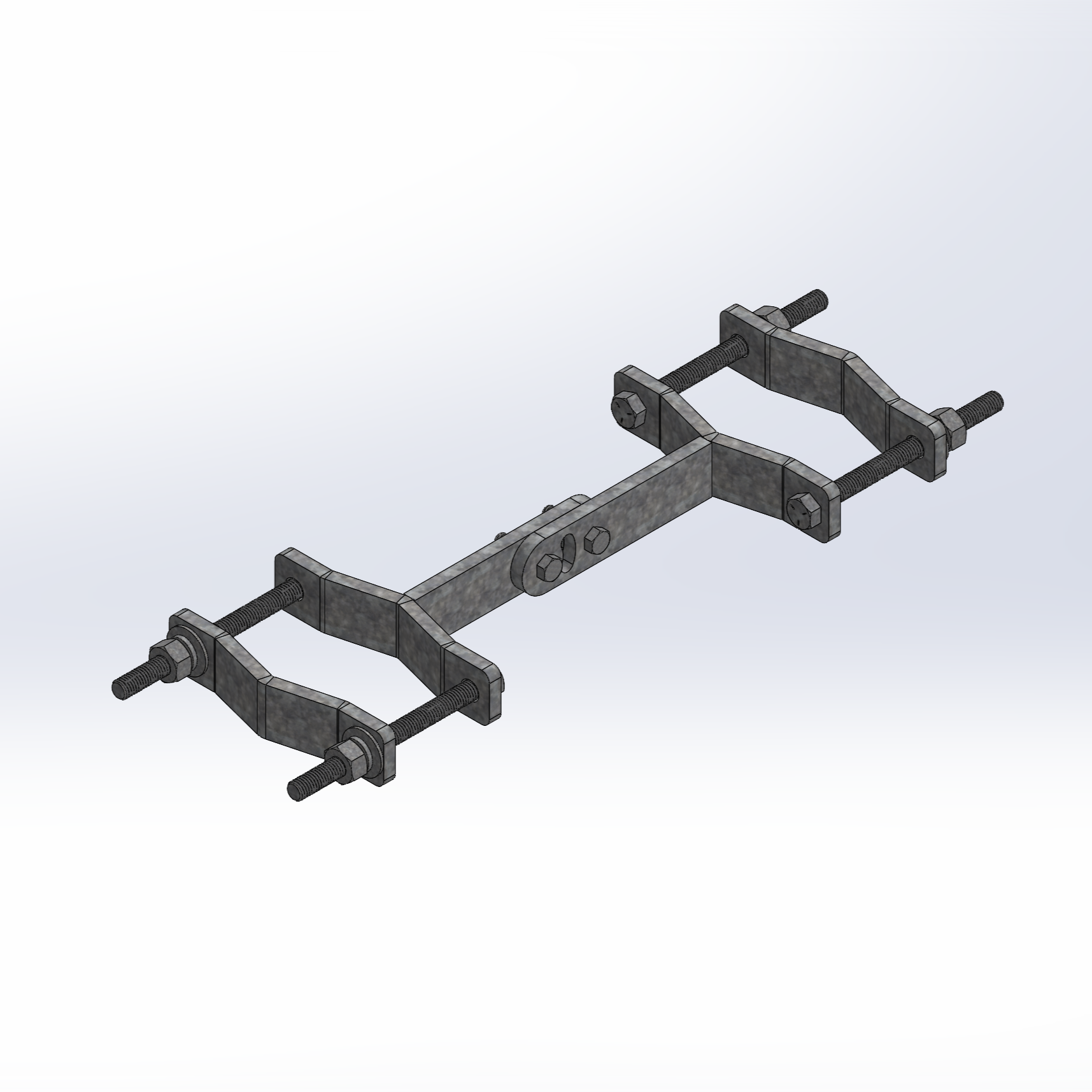 Tower Mounts – TRIPLE C QUALITY FABRICATION