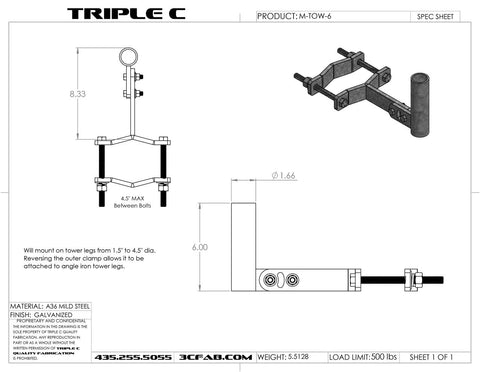 Triple C Quality Fabrication / 3CFAB Home – TRIPLE C QUALITY FABRICATION